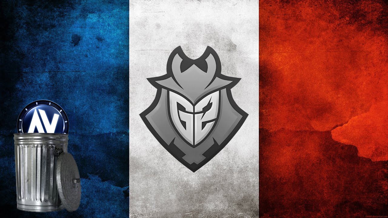 G2 - France's New Favourites - YouTube