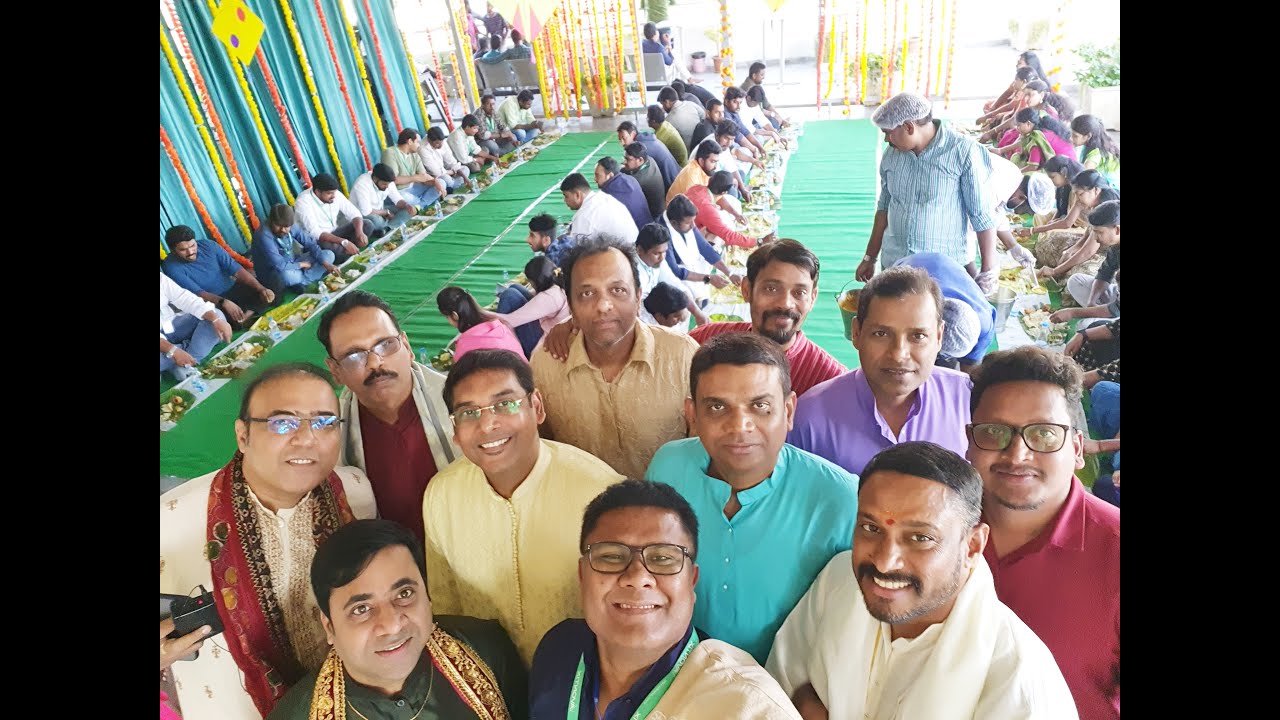 Makar Sankranti Celebrations @ Avontix Global 2023 - YouTube