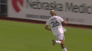 Dion Acoff with a Goal vs. Chattanooga Red Wolves SC by @GF - eDayFm