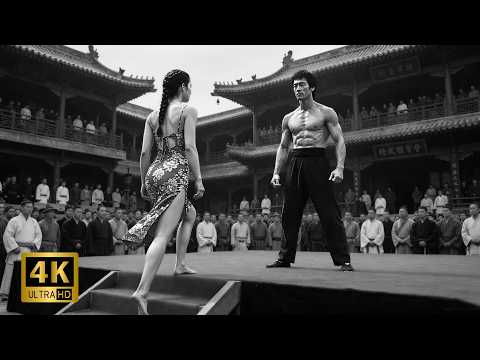 Llamó farsante a Bruce Lee ante 4 000 personas; segundos después, todos quedaron en silencio