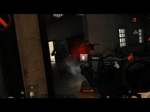 Moment of Arena Breakout.