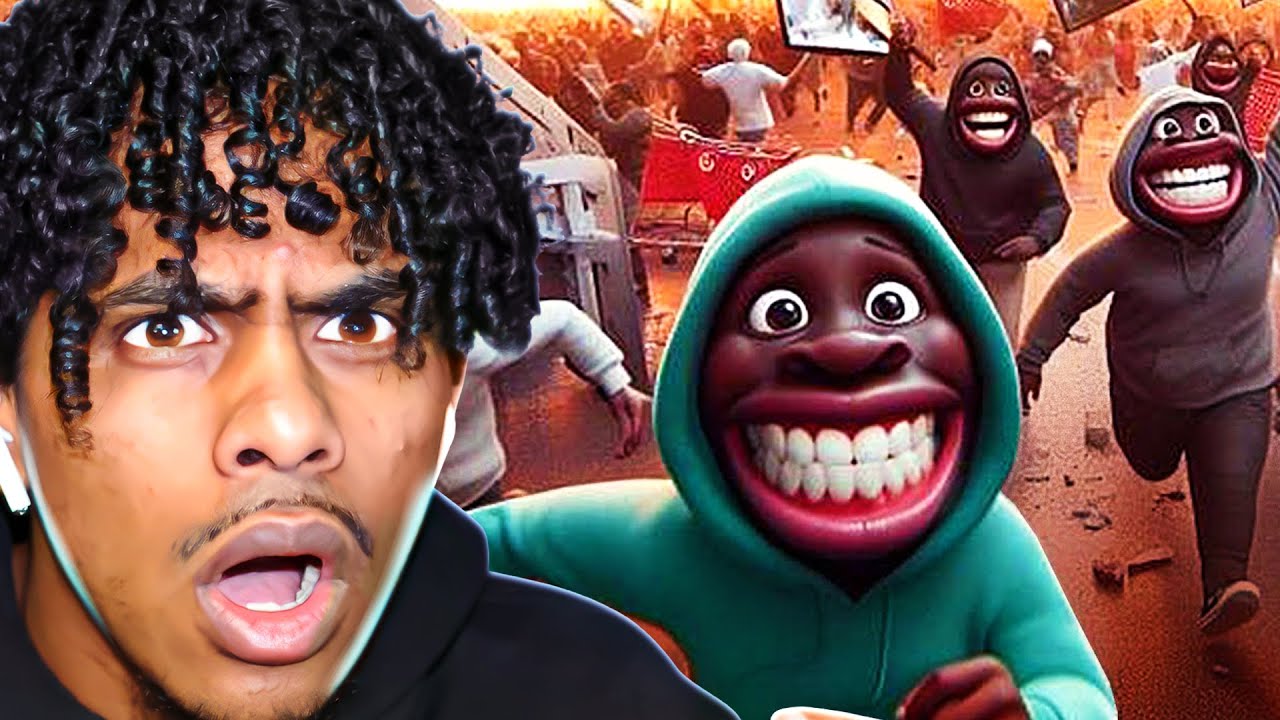 21 MINUTES OF EXTREMELY OFFENSIVE ANIMATIONS 😭 - YouTube