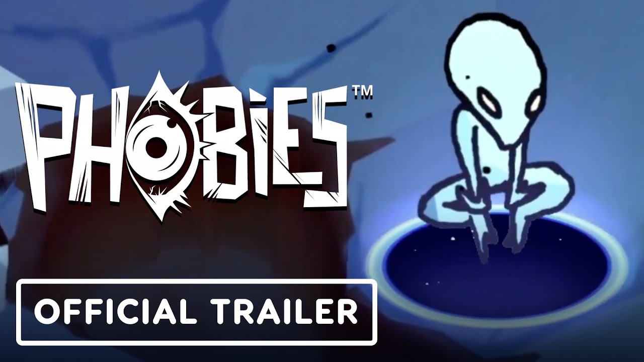 Phobies - Official Full Disclosure Release Trailer - YouTube