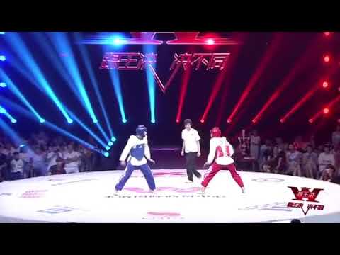 TAEKWONDO china média💥