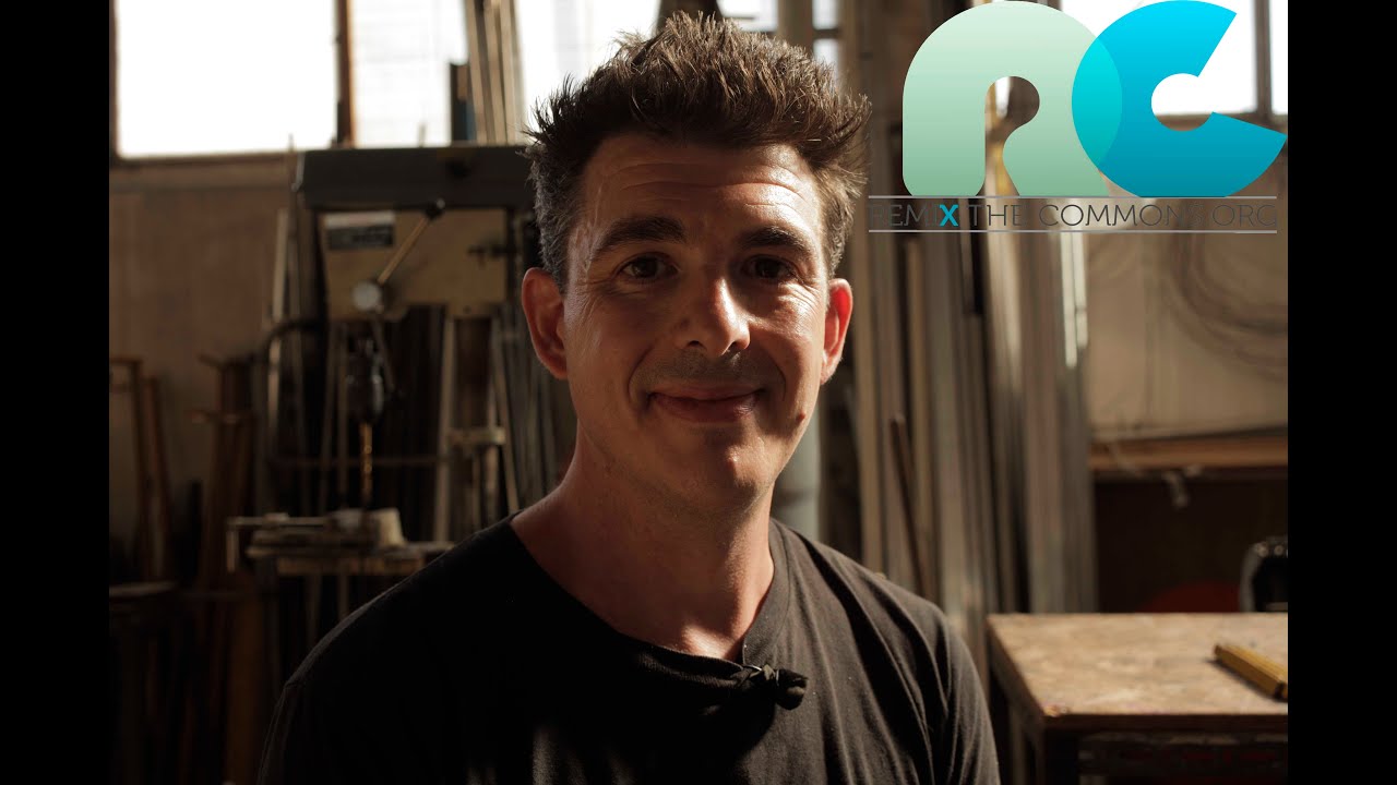 Sébastien Firpi : Repenser le soin et faire commun - YouTube