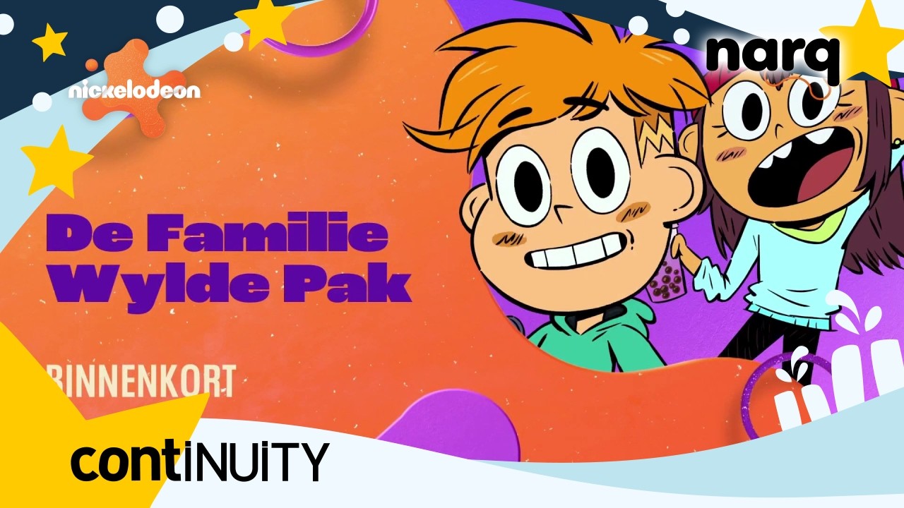 Nickelodeon Netherlands - Continuity (February 4th, 2026) - YouTube