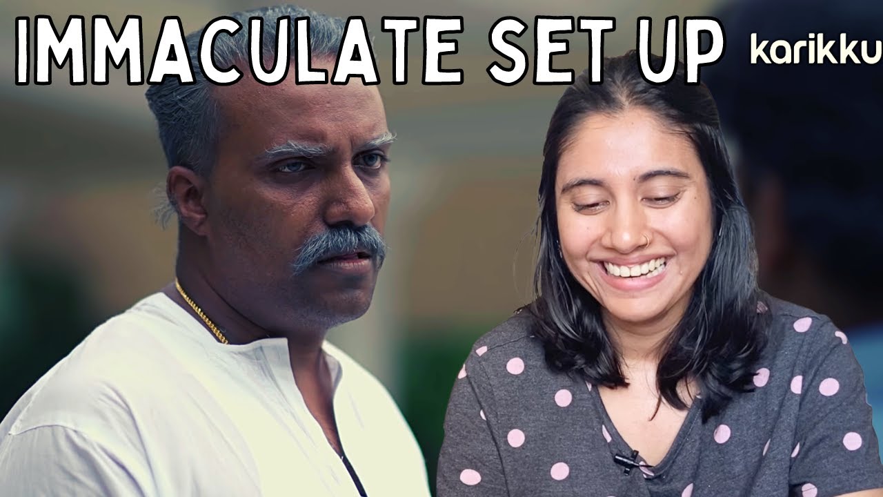 KALAKKACHI by Karikku Reaction | Part 1| Comedy Sketch | Ashmita Reacts ...