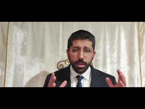 The 5 Elements of Repentance. Rabbi Benchlouch offers a pre Yom Kippur ...