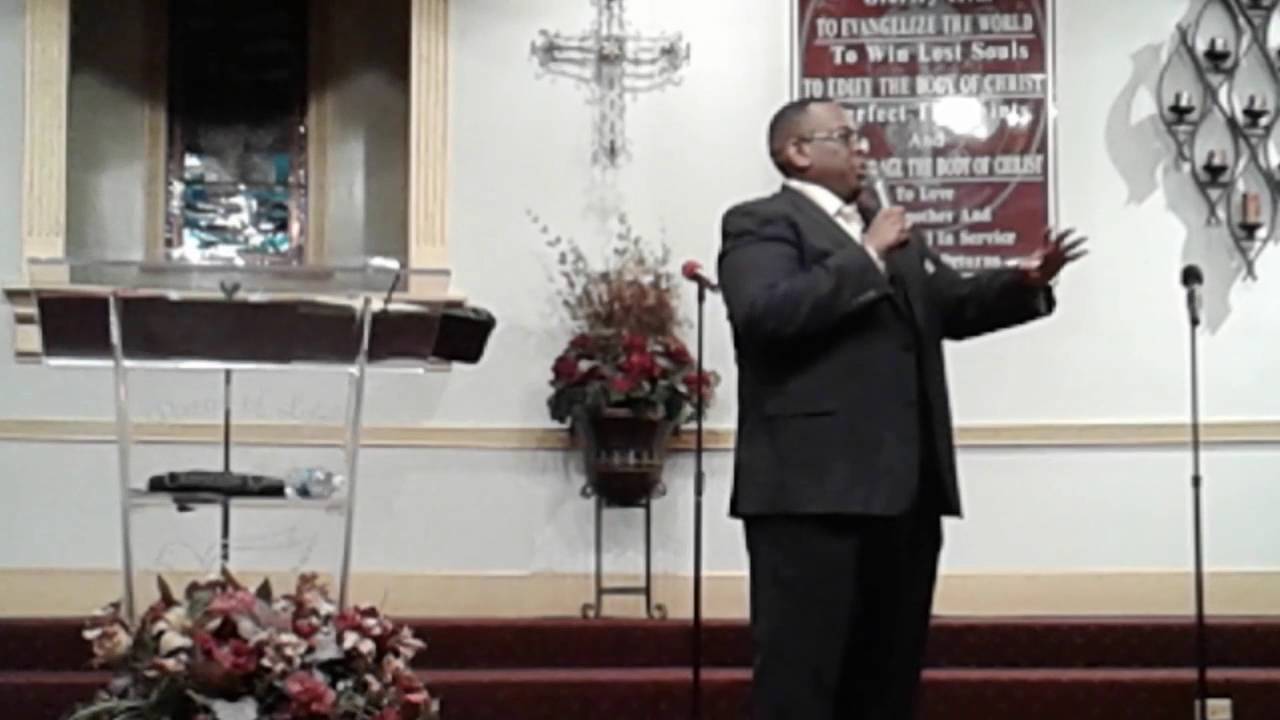 Apostal Chris Abernathy - My Season Is About To Change - YouTube