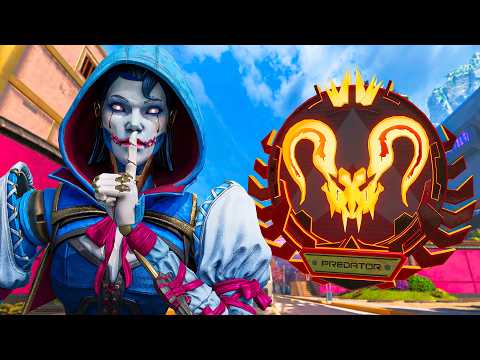 High Level Ash Gameplay - Apex Legends (No Commentary)