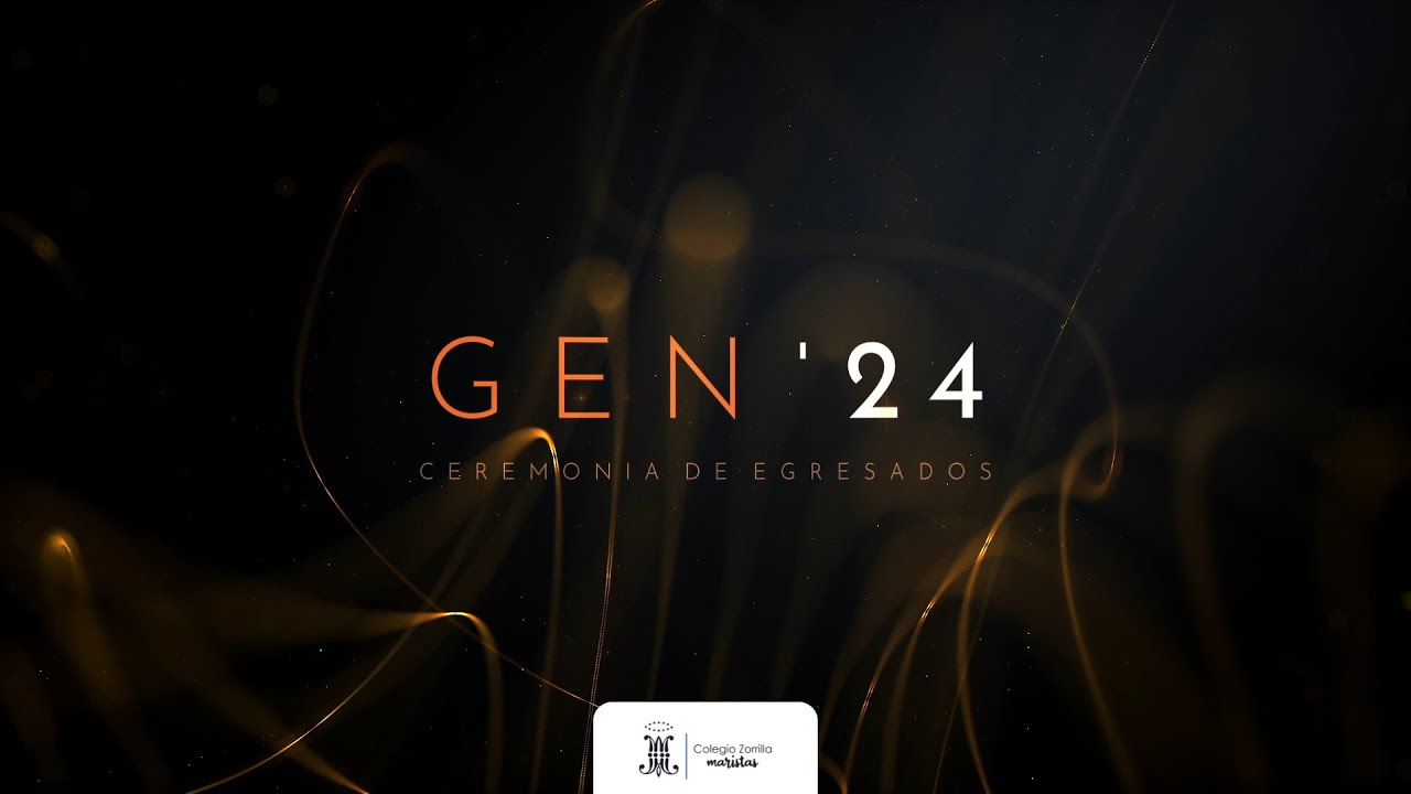 Ceremonia egresados - 2024 / Colegio Zorrilla - Maristas - YouTube