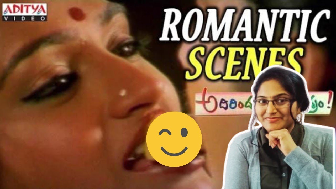 Sivaji and Laya Romantic Love Scene REACTION | Adirindayya Chandram ...