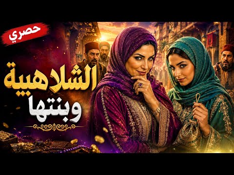 دوخت التجار والباشوات🔥والقياد طالبين التسليم.هادي الشلاهبية وبنتها