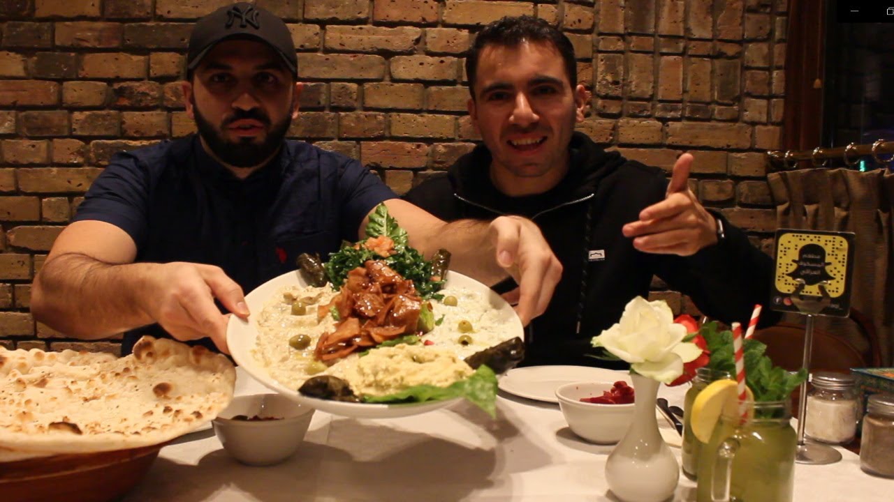 مطعم المسكوف العراقي - لندن | Al-MASKOOF AL-IRAQI RESTAURANT - LONDON ...