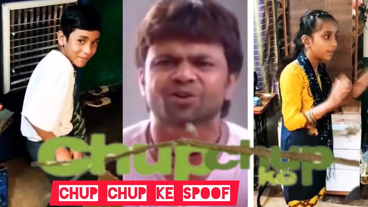 Rajpal Yadav Bandiya idhar a Chup Chup Ke movie #spoof #video - YouTube