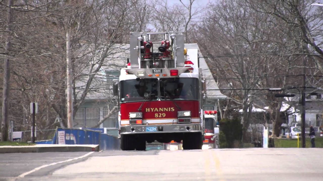 2014 0417 Hyannis FD AFA at CCH 1 - YouTube