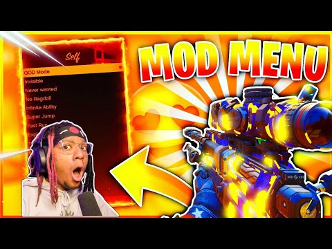 COD MOBILE MOD MENU - v5 Aimbot, SuperJump, Wallhack & MORE (Free CP ...