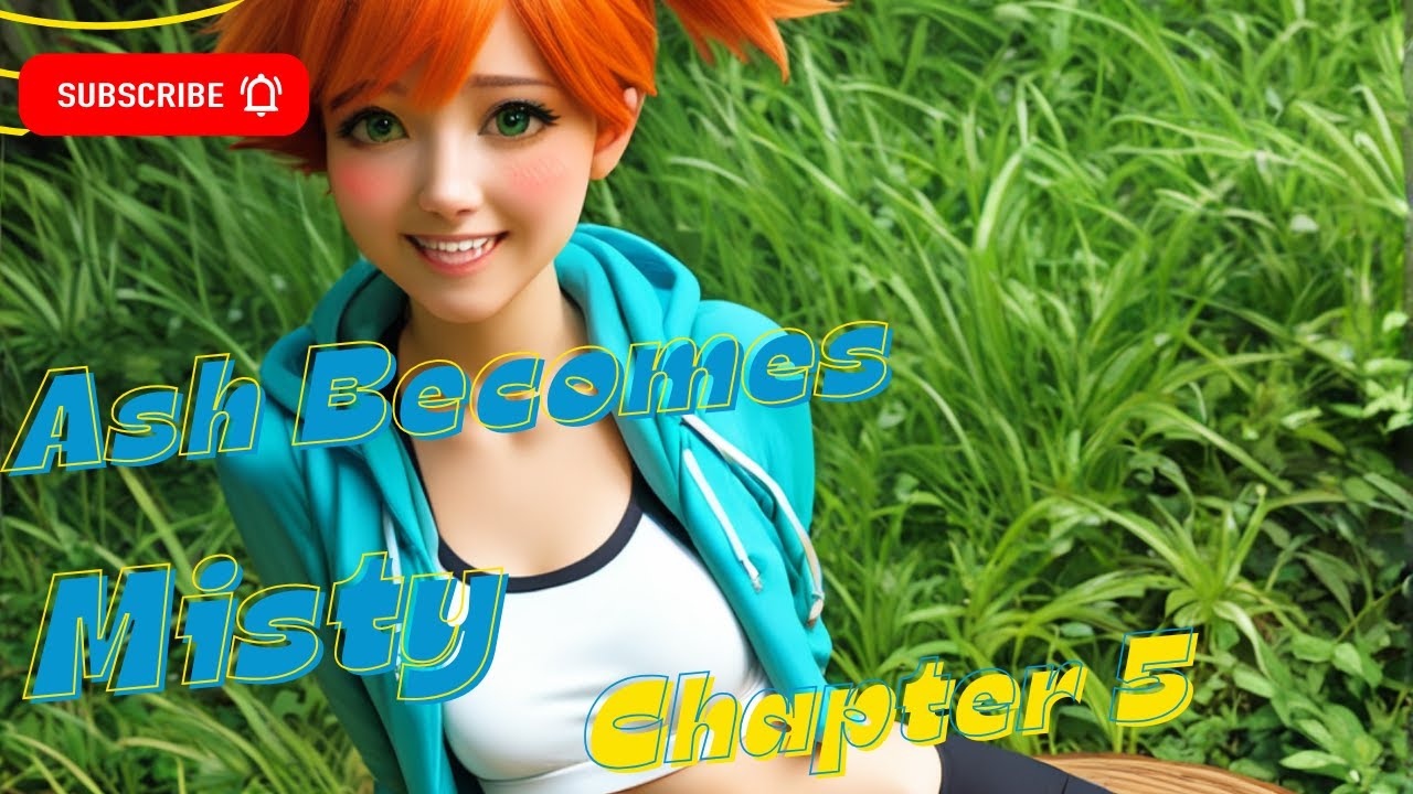 Ash to Misty Transformation Chapter 5 - A TF TG Story # ...