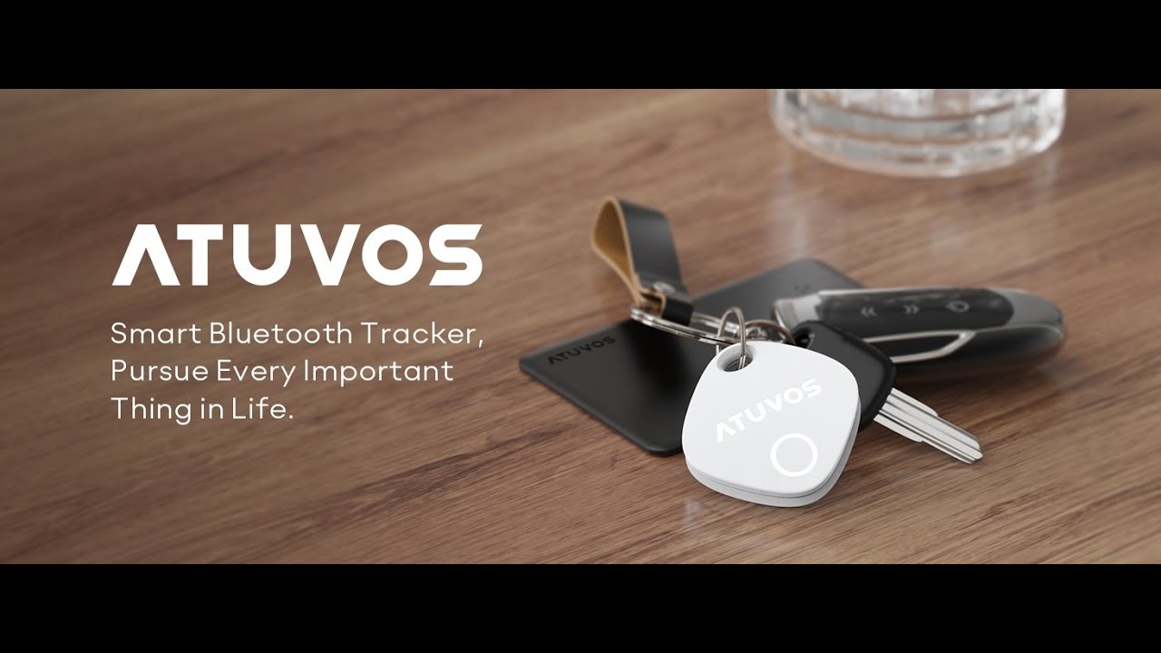 ATUVOS Versatile Tracker Video - YouTube