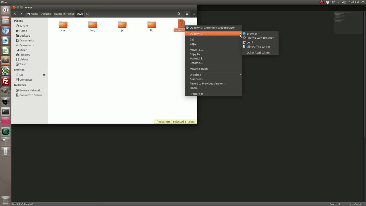 Saving Data With Ionic Framework - YouTube