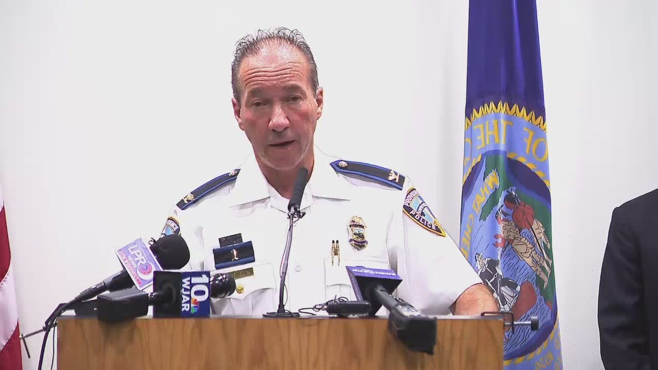 VIDEO NOW: Col. Clements, Flock Safety rep. Josh Thomas discuss camera ...