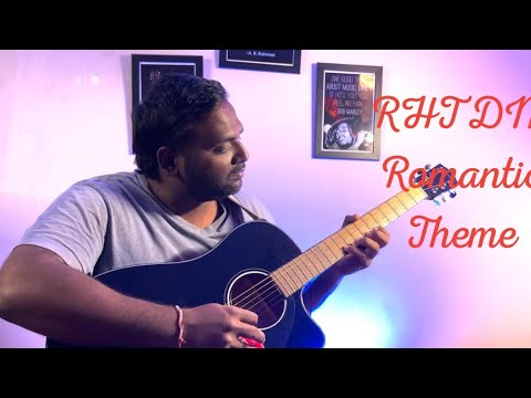 RHTDM|Romantic Theme Cover| - YouTube