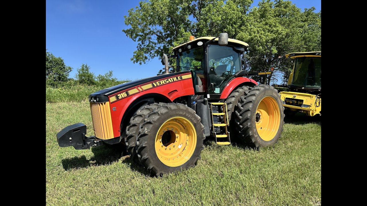 Charles Widman Family Farm Auction - August 11, 2025 - Bronson, IA ...