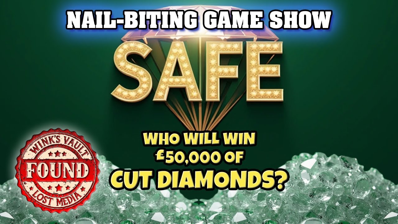 Safe|Game Show Pilot - YouTube