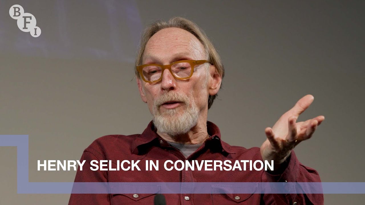 Henry Selick on Coraline and his love of stop-motion animation | BFI in ...