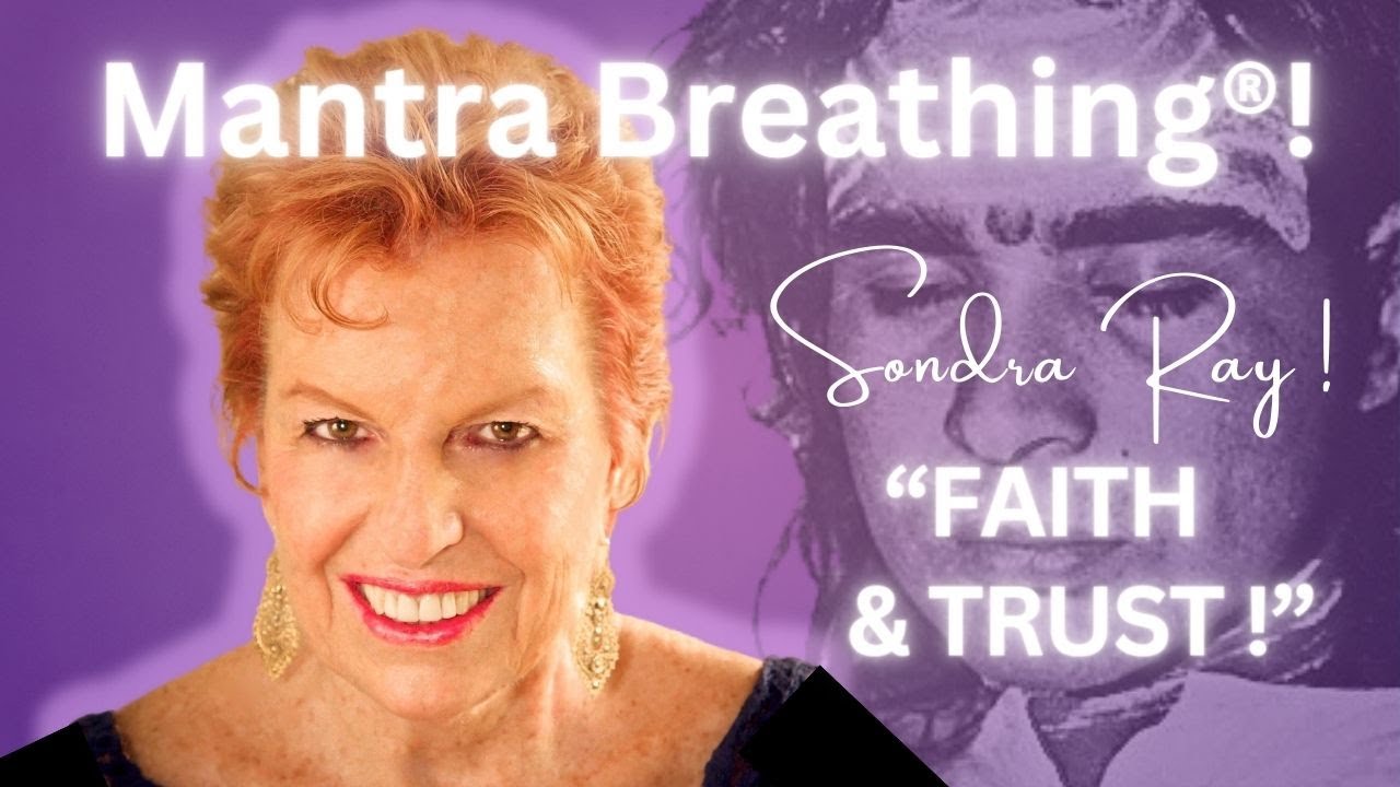 MANTRA BREATHING — FAITH & TRUST - YouTube