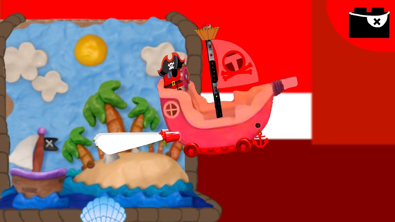 Wonder Toontastic: Save the Pirate Parrot 🦜🏴‍☠️ Ending Theme - YouTube