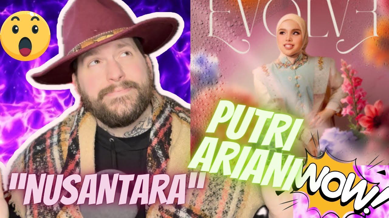 (THIS IS BRILLIANT!) PUTRI ARIANI “NUSANTARA” (LAND OF THE BRAVE ...