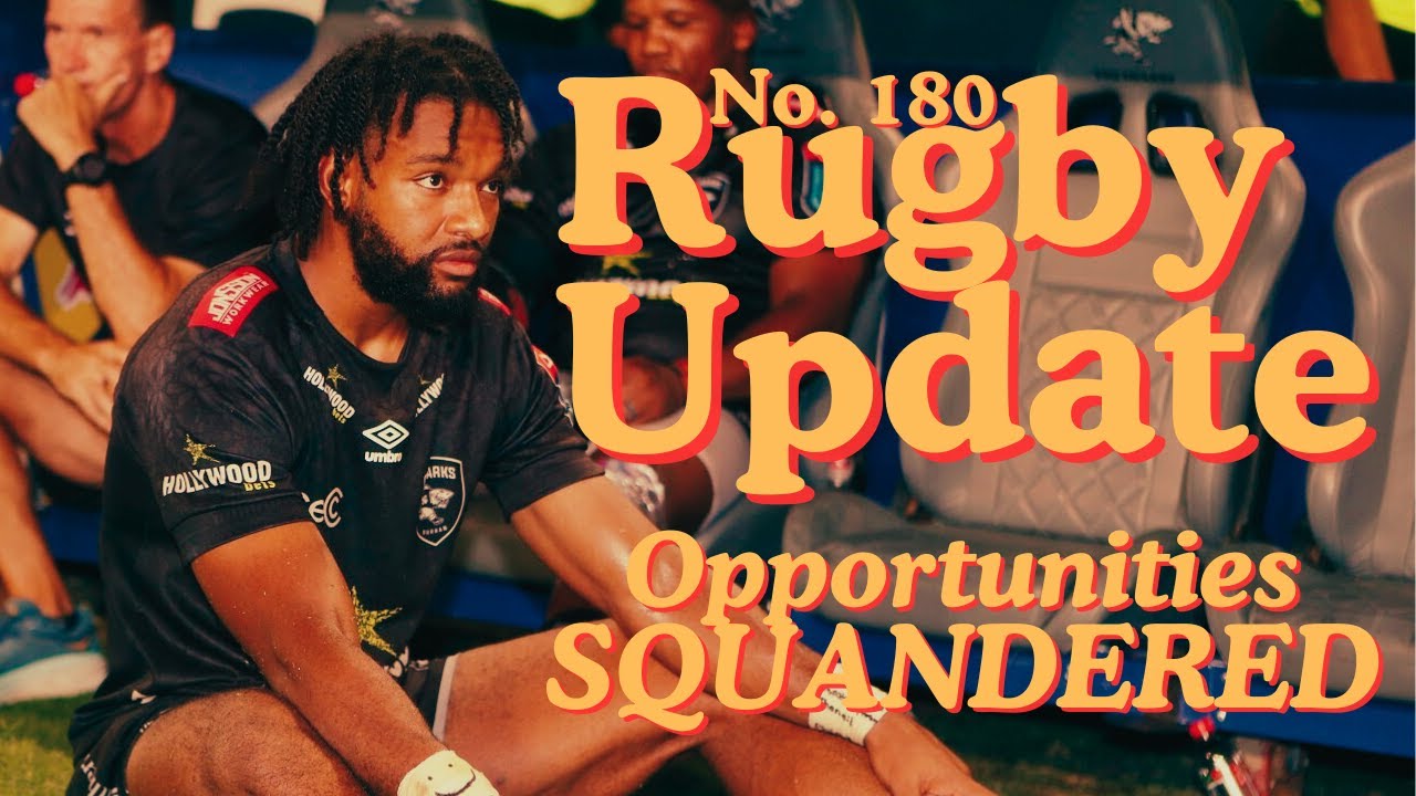 Rugby Update 180 - URC | W6N | Super Rugby - YouTube