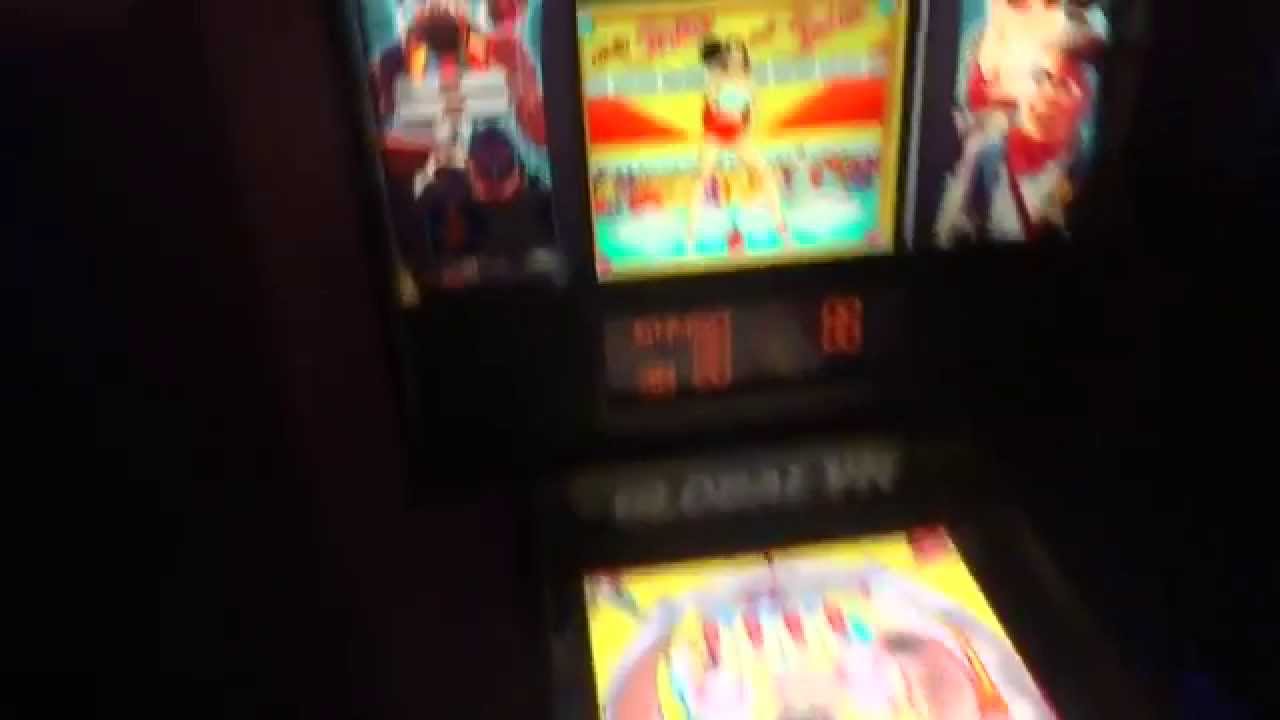 Ultrapin Virtual Pinball Pinmame VirtualPin DisneyQuest - YouTube