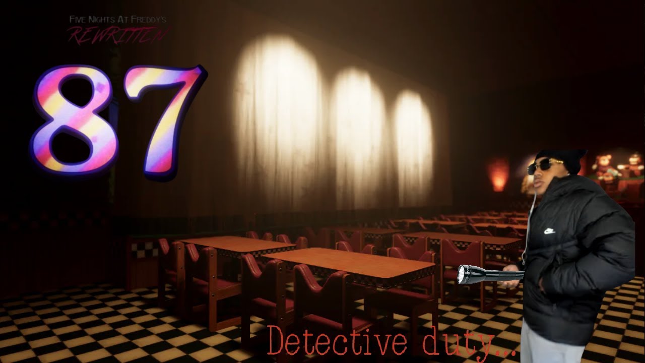 Fnaf 2 reimagined is UNHINGED... - YouTube