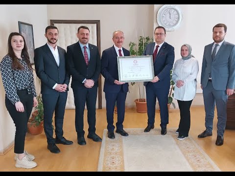 Çarşamba Belediye Başkanı Hüseyin Dündar mazbatasını aldı! Cuma günü göreve başlıyor