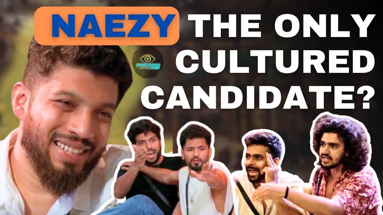 Bigg Boss full Episode Review | Naezy Sophisticated | Chandrika back ...