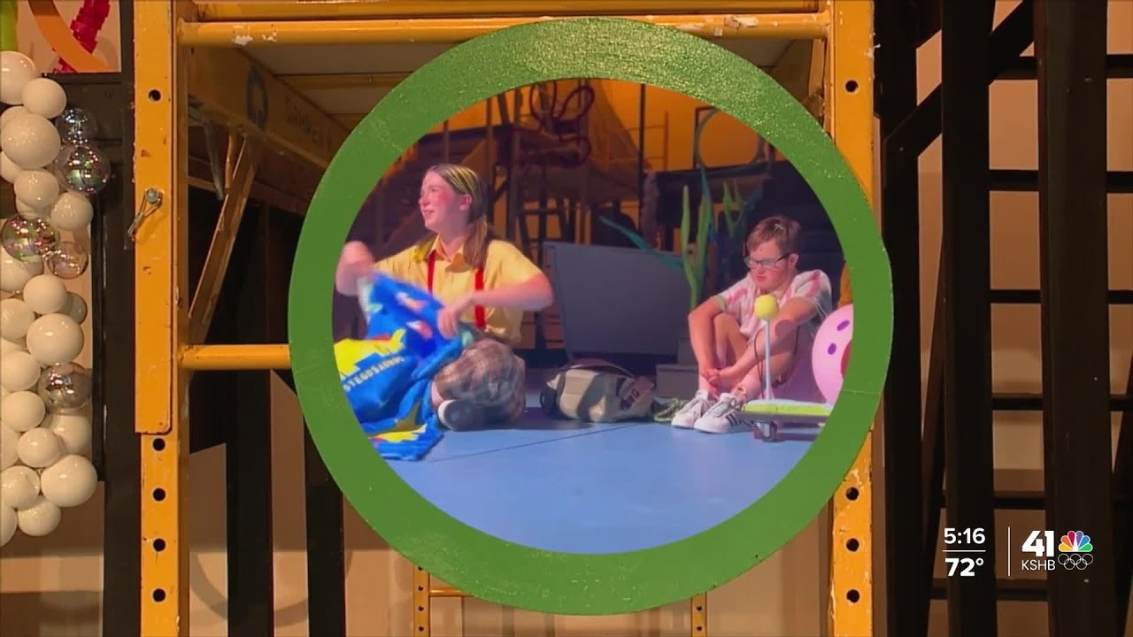 First Act theater group highlights female lead, actor with disability ...