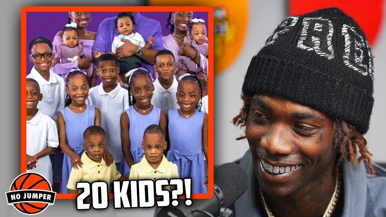 RAPPER HAS 20 KIDS AT 29 YEARS OLD, 14 BABY MAMAS! JAY FIZZLE - YouTube