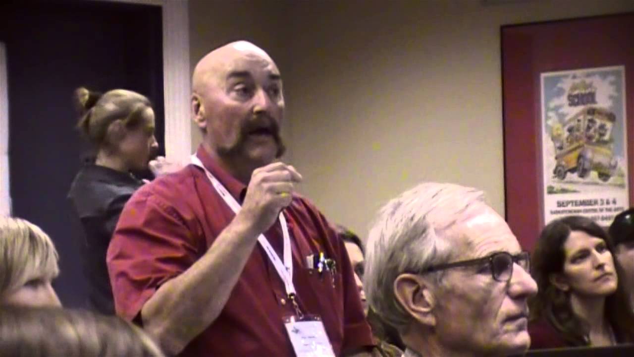 Neil Dennis at 2014 Organic Connections - YouTube