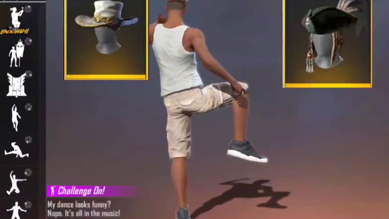 FF CHALLENGE ON EMOTE PRESENT ALRIGHT MOTION 😘😘😘 ️🤩👀 - YouTube