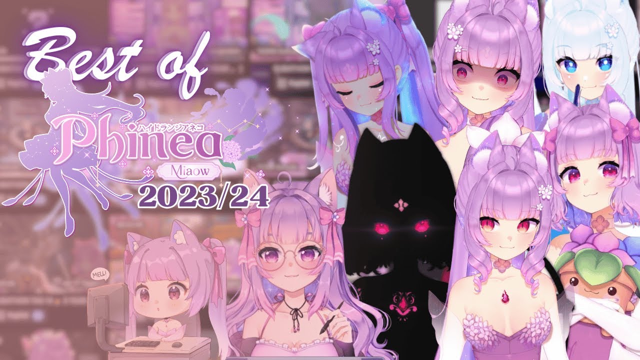 The Best of Phinea 2023/2024 - YouTube