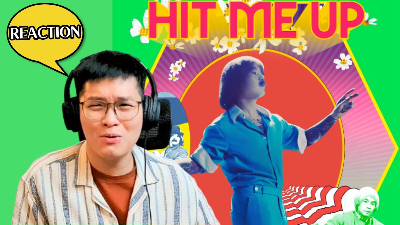 BINZ - HIT ME UP (ft. NOMOVODKA) - OFFICIAL MV | HPH Reaction - YouTube