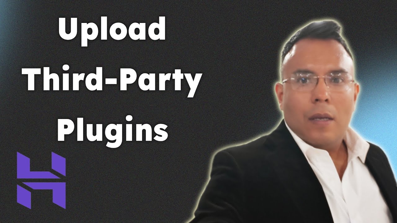 Upload Third Party Plugins to Enhance Your WordPress Site 2025 - YouTube