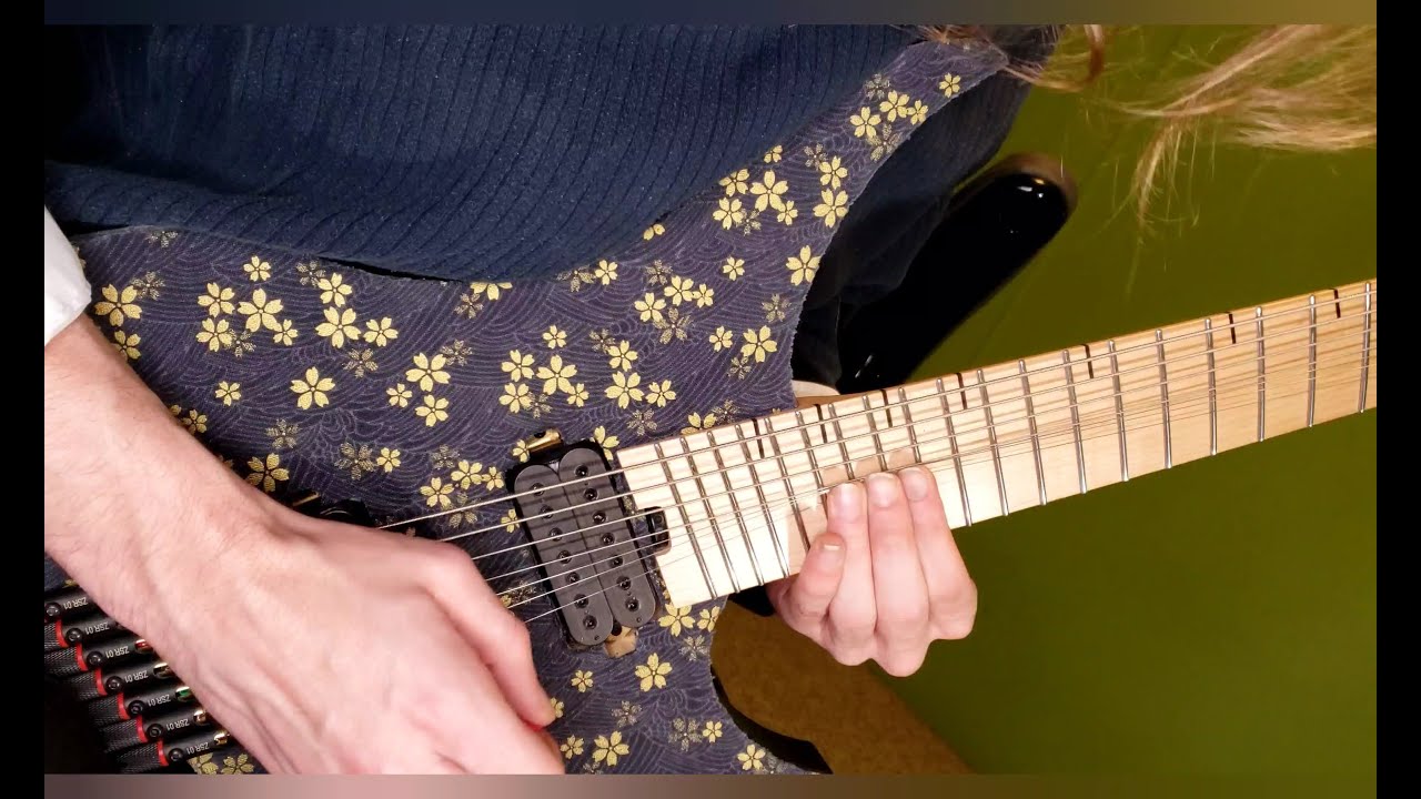 Sithu Aye - The Power of Love and Friendship (Guitar and Bass Cover ...