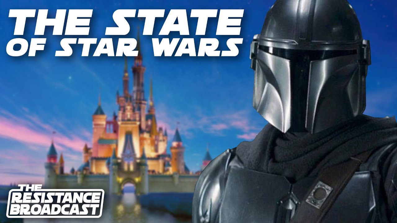 The State of Star Wars: Spring 2021 - YouTube