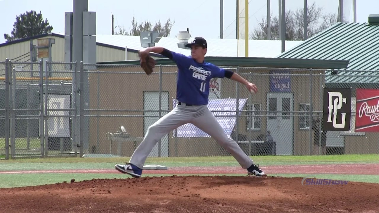 Zane Kelly - LHP/OF - Las Vegas, NV - 2023 - YouTube