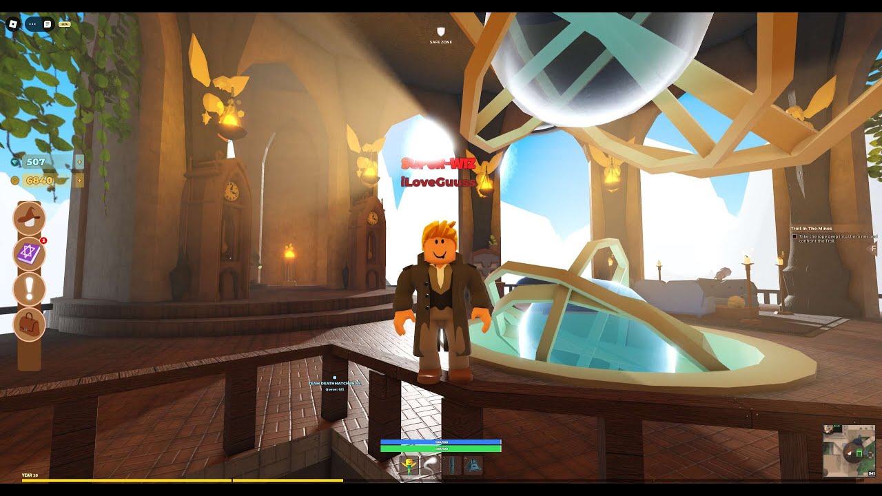 RO-Wizard - shaders tutorial - YouTube