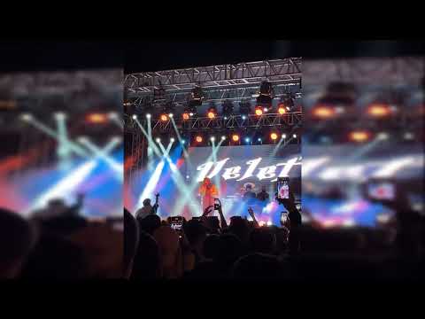 Velet - Salına Salına - İzmir Arena - 28.10.2022