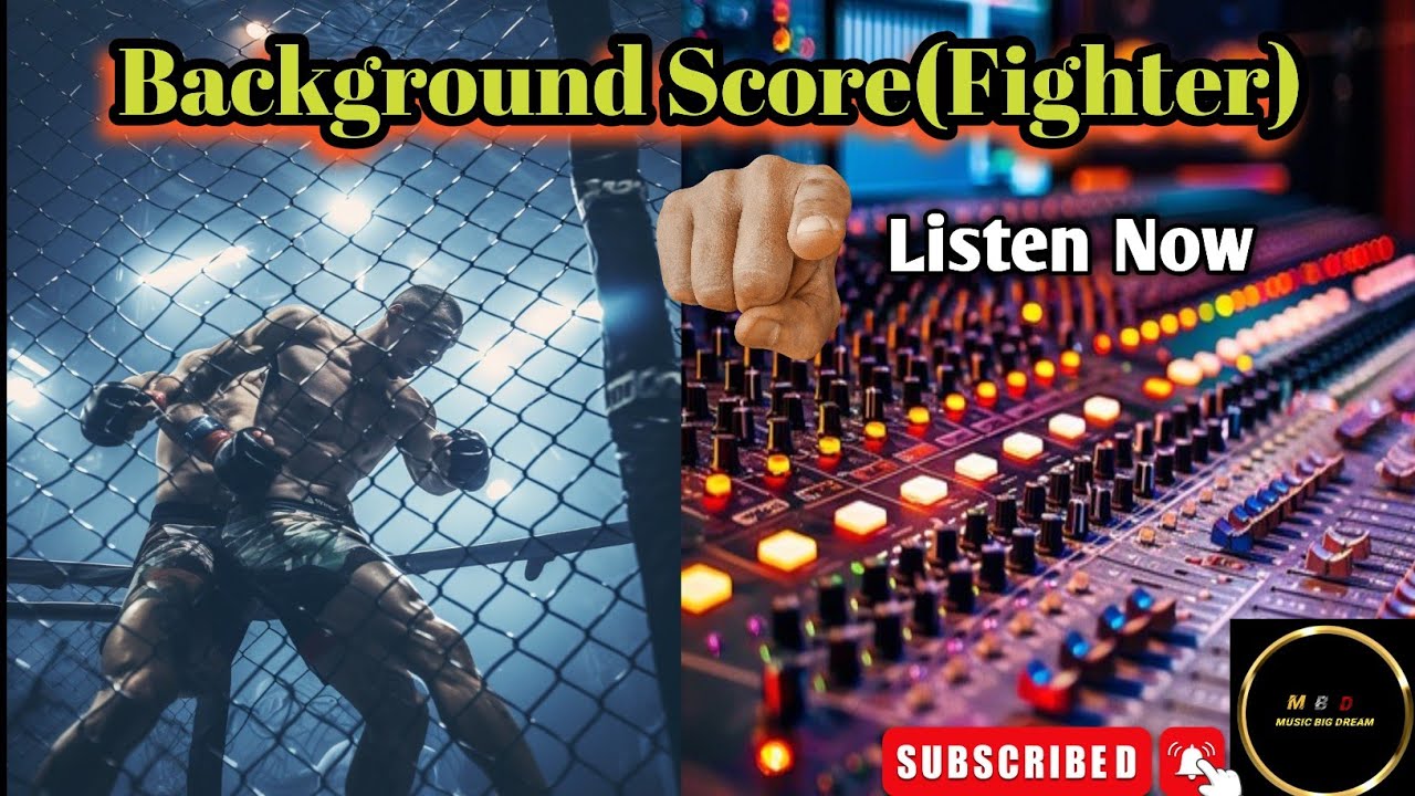 Background Music(Fighter) - YouTube
